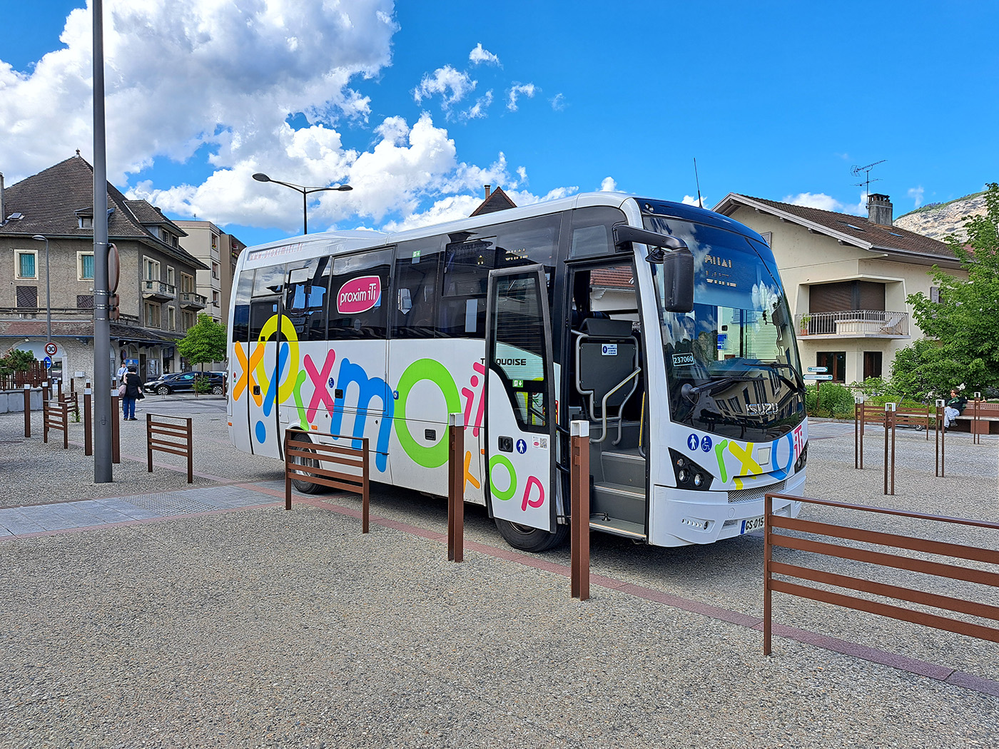 Lignes de bus - Bonneville.fr